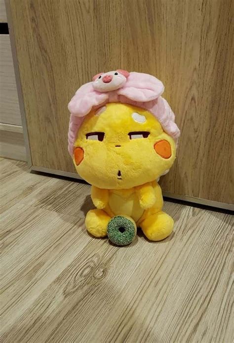 Qoobee Agapi Plush Toy 2019 Qoobee T Shop