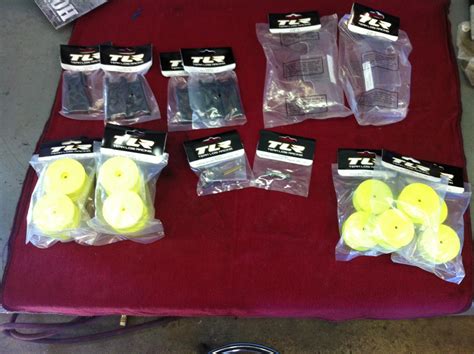 FS TLR Parts NIP R C Tech Forums