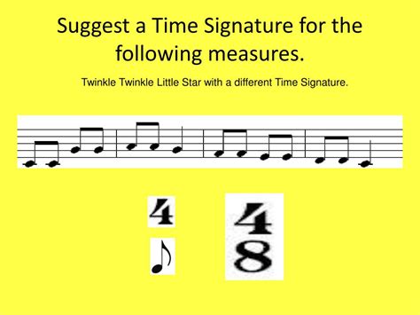 PPT What Is Time Signature PowerPoint Presentation Free Download ID 1836229