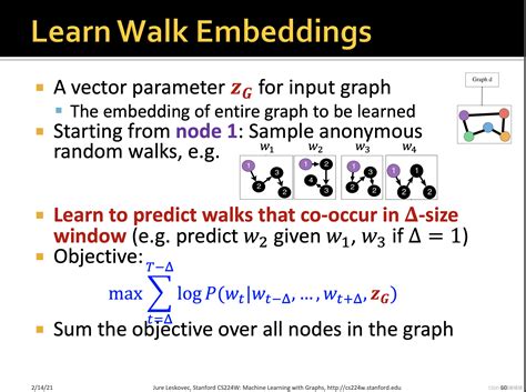Machine Learning With Graphs 之 Anonymous Walk Embeddings Csdn博客