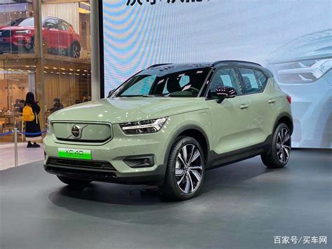 沃尔沃xc40 纯电版首批盲订车主交车仪式在沪举行百科ta说