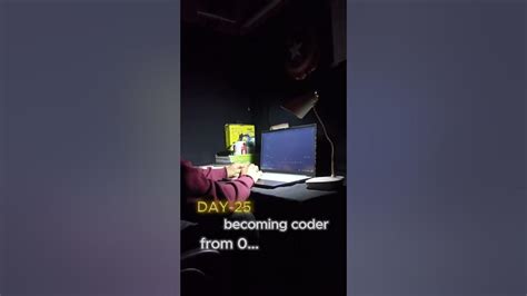 Day 25 Of Learning Code From 0bca Journey Shorts Minivlog Codingjourney Youtube