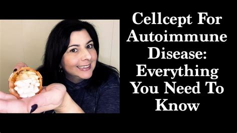 Cellcept Mycophenolate For Autoimmune Disease Everything You Need To