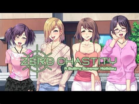 Zero Chastity A Sultry Summer Holiday Trailer Youtube