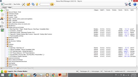 Help With Hotkey For Sexlab Tool Not Working Technical Support Sexlab Framework Loverslab