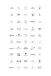 Camelia 50 Premium Logo Templates By Theanthnonyrich On Deviantart