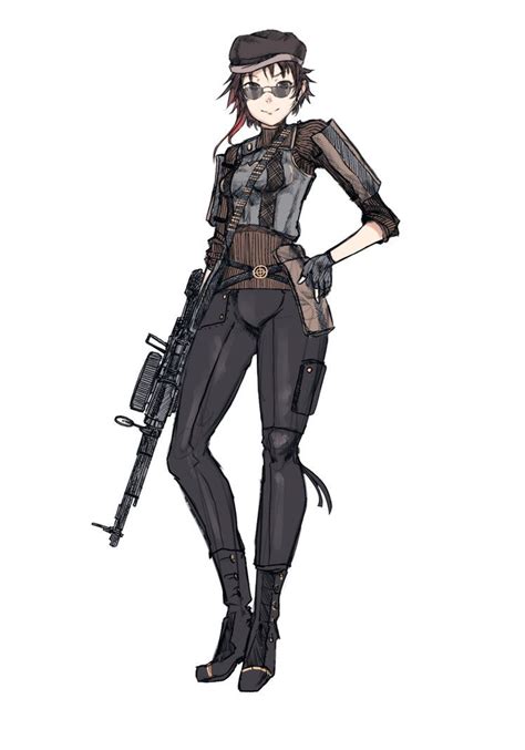 RWBY Coco Adel Commission By Anonamos701 Rwby Rwby Fanart Rwby Anime