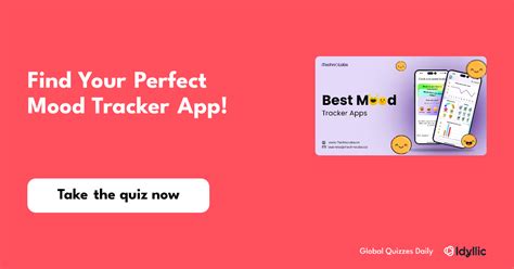 Find Your Perfect Mood Tracker App