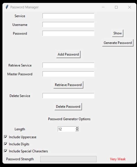 Cybersecurity Programming Python Encryption Techprojects