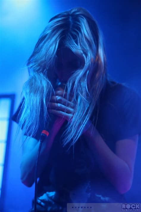 CSS Cansei De Ser Sexy MS MR And IO Echo At The Independent San Francisco California 6