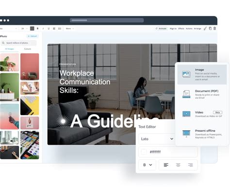 Как сделать презентацию в Keynote