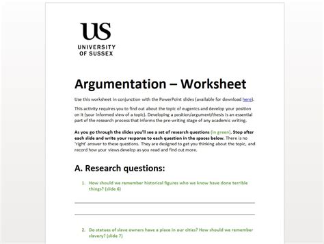 Argumentation Aldinhe