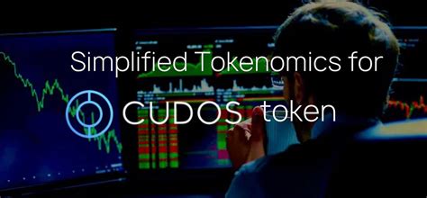 Simplified Tokenomics For Cudos Token By Malcolmandmanhal Medium