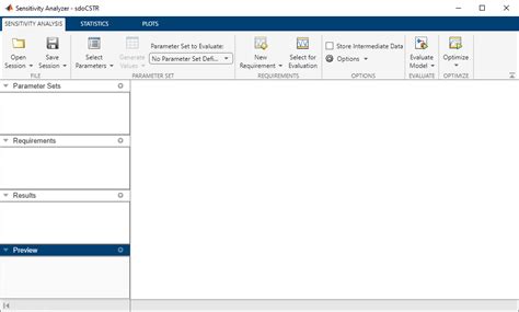 Design Exploration Using Parameter Sampling Gui Matlab And Simulink