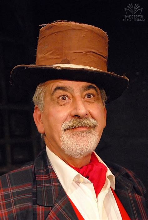 Iverieli სპექტაკლი ცილინდრი