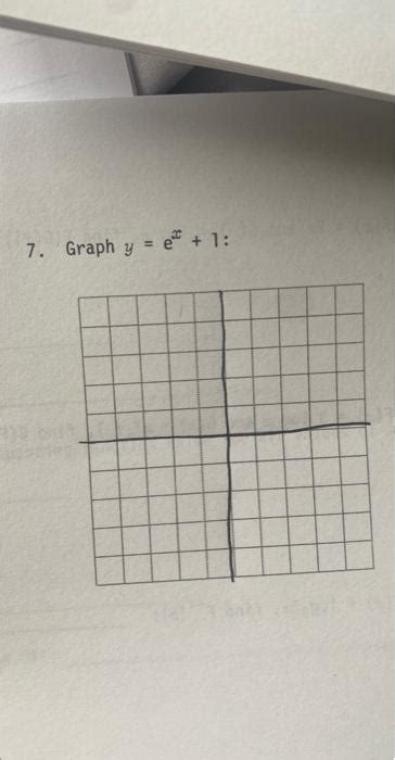 Solved Y Ex 1 Chegg Com