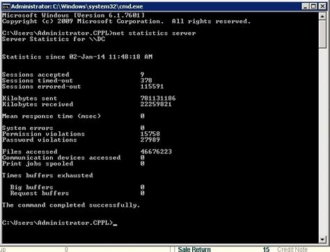 Help In Understanding These Parameters Windows Spiceworks Community