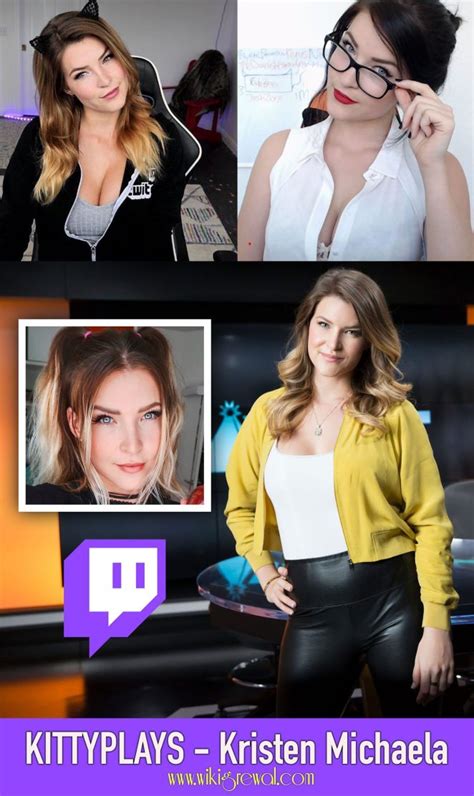 Hottest Twitch Streamers Popular Girls On Twitch In Wikigrewal
