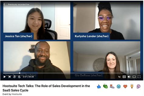 How To Use Linkedin Live The Complete Guide For Marketers Amplitude