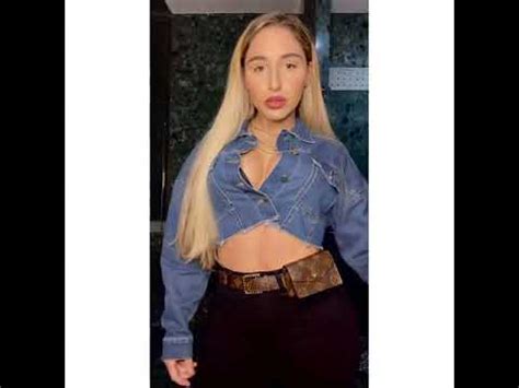 Hi My Name Is Abella Danger And I Love Short Walks To The Pool And