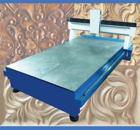 Cnc 3 Axis Servo Router Machine 2 2 Kw At ₹ 770000 In Vadodara Id