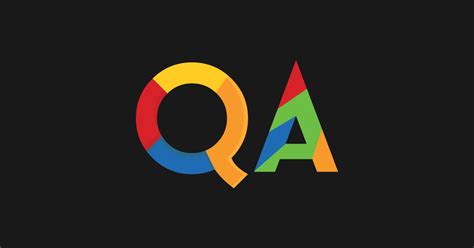QA Qa Engineer Sticker TeePublic