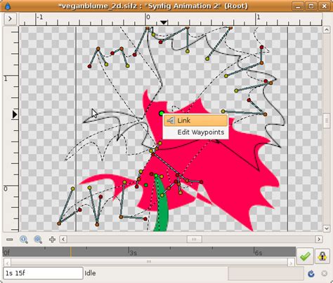 Animate Logo Does Not Work Animation Related Help Synfig Forums