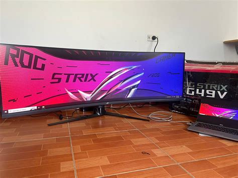Chợ Pc All In One Trải Nghiệm Xong Xuôi Cần Bán Con Asus Rog Strix