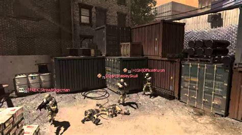 Lvl4st3r C0x Mw3 Game Clip Youtube
