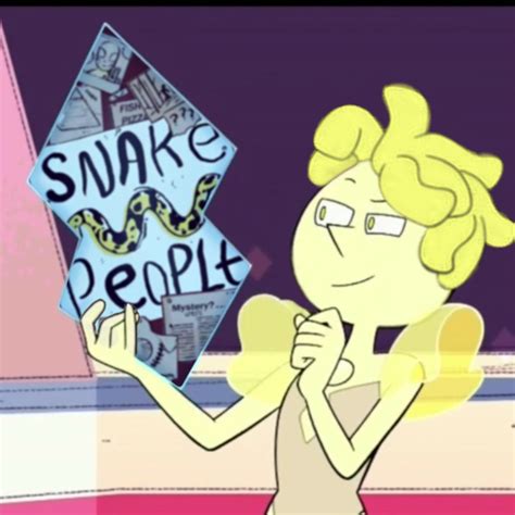 Are The Diamonds Sneople In Disguise R Stevenuniverse