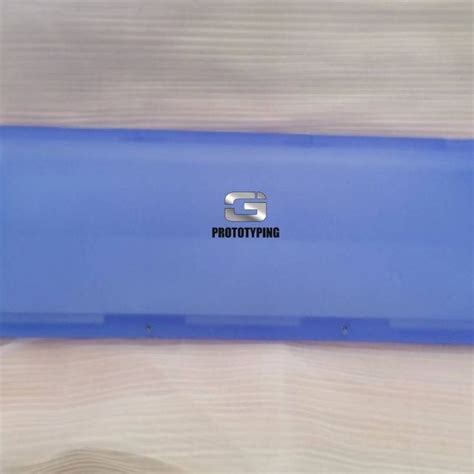 Customized Polycarbonate Keyboard Case