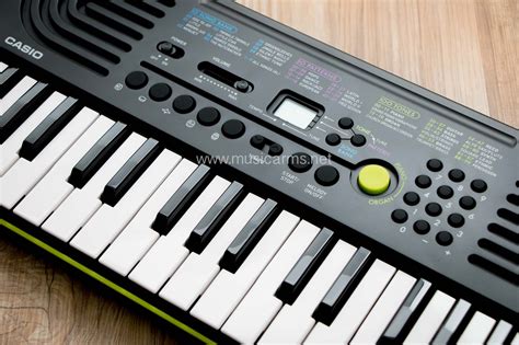 Casio Sa 46 Music Arms ศูนย์รวมคีย์บอร์ดไฟฟ้า Casio