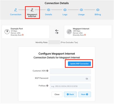 Megaport Internet Routing Guide Megaport Documentation Megaport