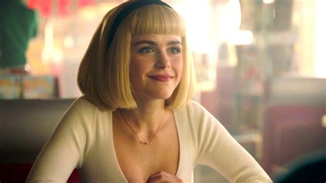 The Real Reason Kiernan Shipka Isnt Ready To Say Goodbye To Sabrina