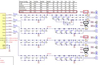 LP Q Differential Voltage Sensing From Point Of The Load Power