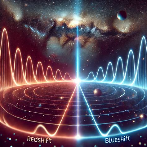 Day 53 Redshift And Blueshift Explained Explore The Cosmos