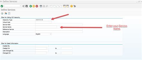 how to activate services in sicf go coding