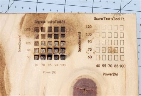 Laser Engraving For Wood How To Find The Best Settings Leap Of Faith Crafting