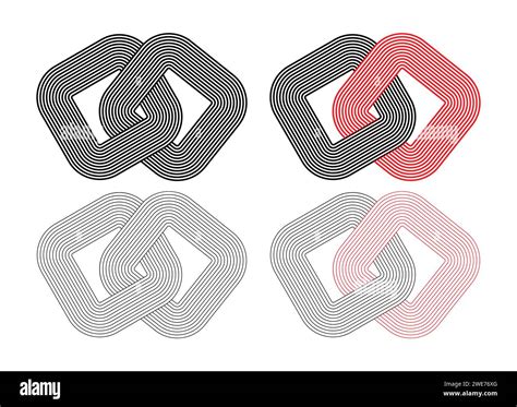 Rounded Rectangle Curves Hi Res Stock Photography And Images Alamy