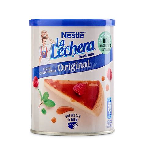 La Lechera Nestlé La Lechera Leche Condensada 740 Gr
