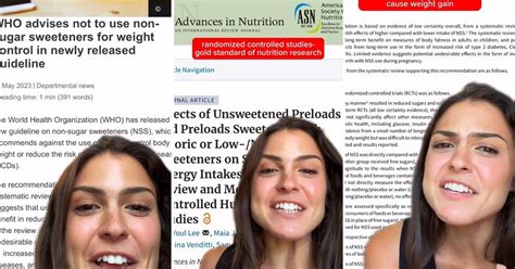The Food Industry Pays Influencer Dietitians Report Shows