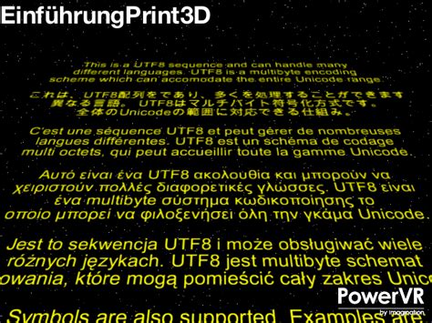 The Powervr Sdk Browser