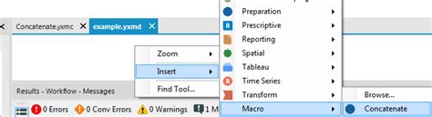 Solved Concatenating Multiple Fields Alteryx Community