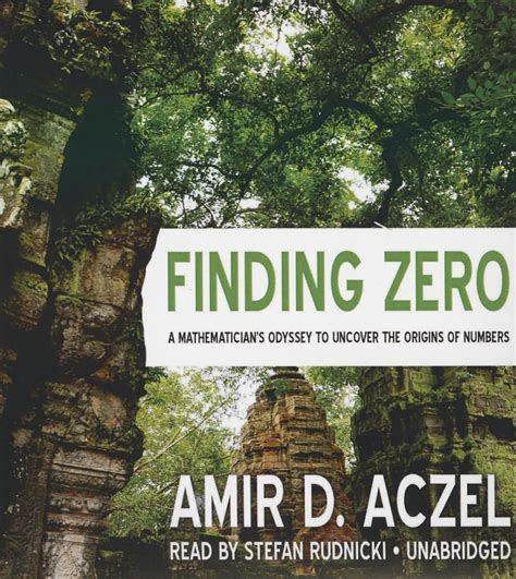 finding zero lib e a mathematician s odyssey to uncover the origins of