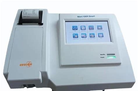 Semi Automatic Automated Biochem Analyzers Assays Avecon At ₹ 100000 Piece In Patna