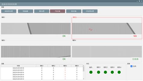 赛拓信息玻璃缺陷检测设备：基于深度学习的玻璃缺陷在线检测视觉检测设备