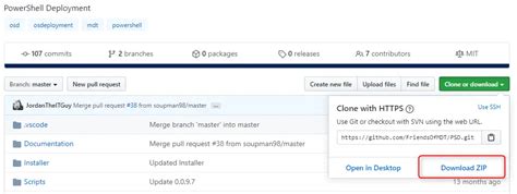 Imaging From The Cloud How To Setup Powershell Deployment Extension