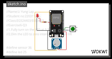 Wokwi Online Esp32 Stm32 Arduino Simulator