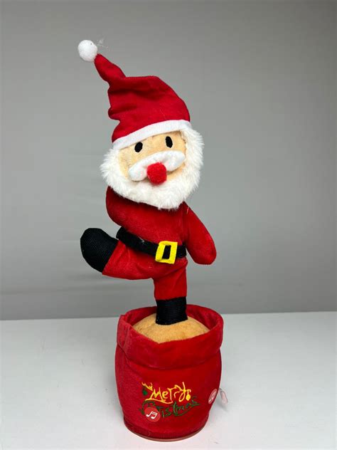 თოვლის ბაბუ მუსიკალური