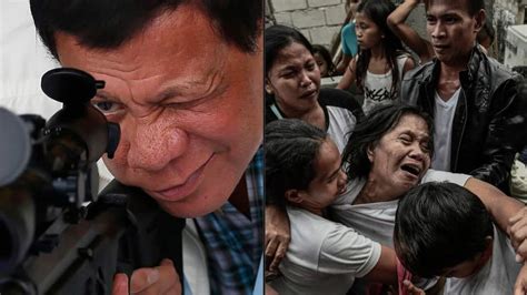 What Happened In The Philippine Drug War That Led To Rodrigo Dutertes